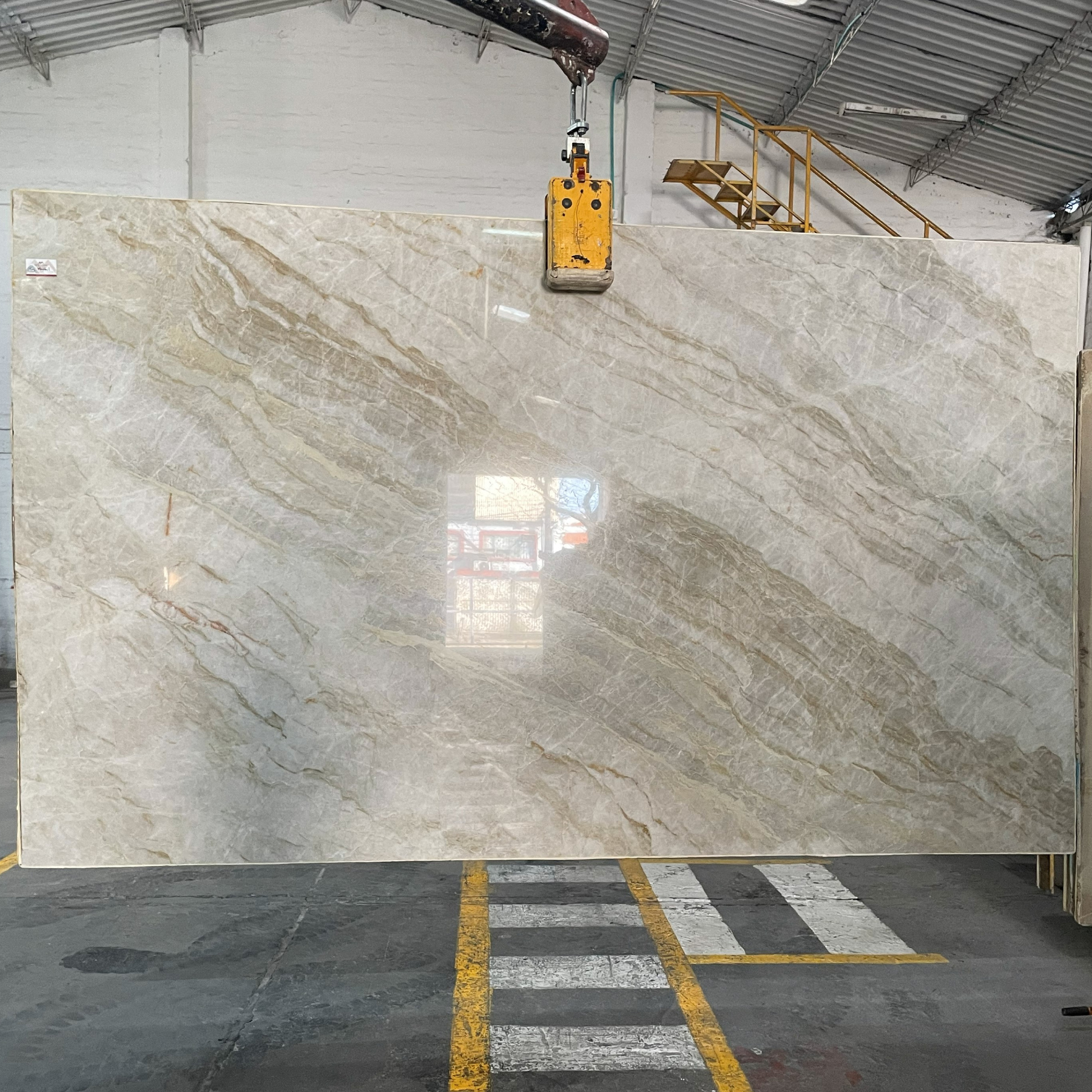 QUARTZITE TAJ MAHAL - Artemarmol Colombia